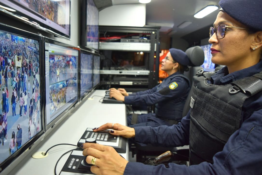 GM de Aracaju reduz em 70% Ocorrências no Forró Caju – CNGM