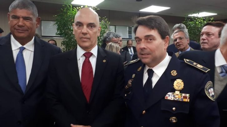 Ministro Alexandre de Moraes é Homenageado em São Paulo – CNGM